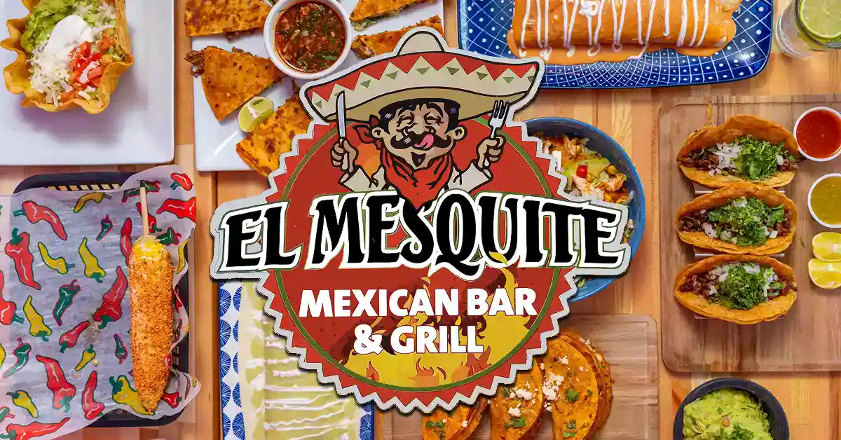 Mexican Restaurant Spring Lake MI | El Mesquite Bar & Grill